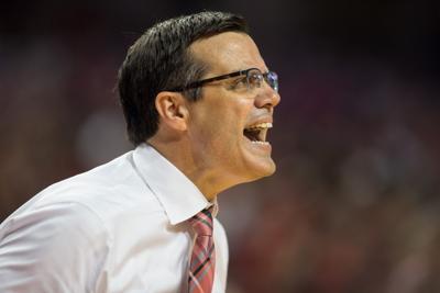 NU basketball coach Tim Miles expresses high hopes for this season ...