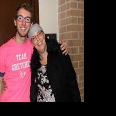 Glenn Korff School of Music wears pink to support professor Gretchen ...