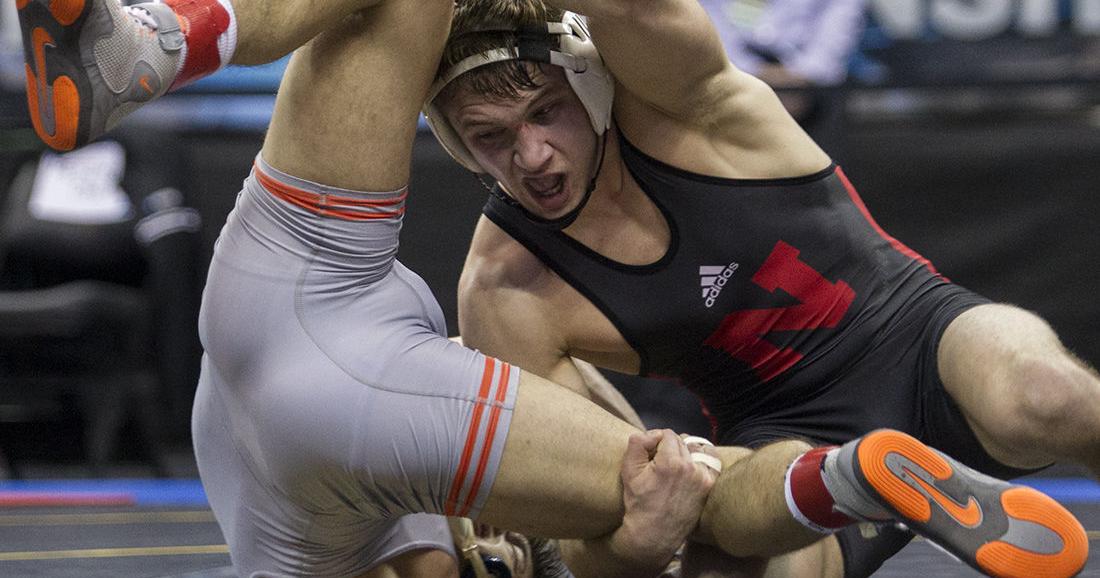 Photo Gallery: 2016 Big Ten Wrestling Championships | Gallery ...