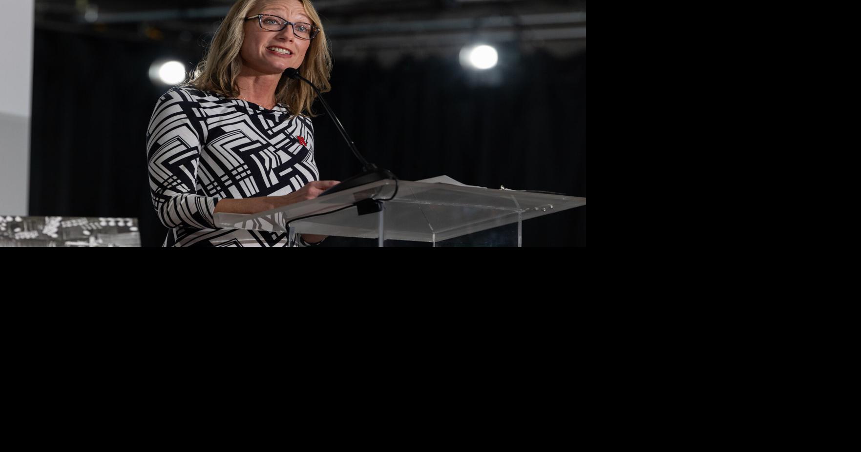 A new addition is unveiled at Anderson Hall | News | dailynebraskan.com