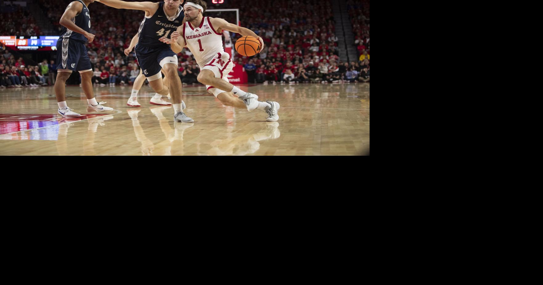 GALLERY: Nebraska Men's Basketball vs. Creighton | | dailynebraskan.com