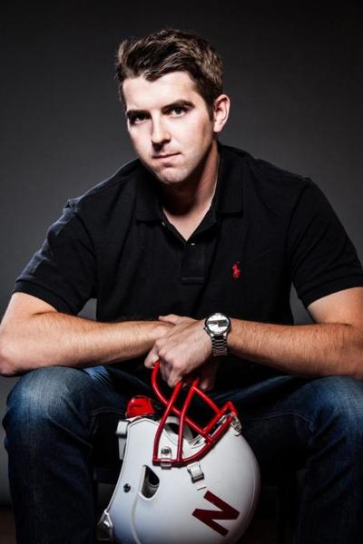 After short lived football career, former Husker Blake Lawrence pushes ...
