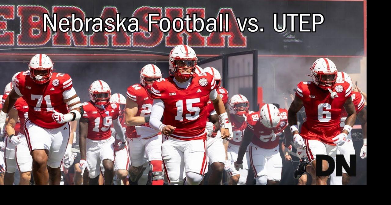 Recap: Nebraska Football vs. UTEP | Multimedia | dailynebraskan.com