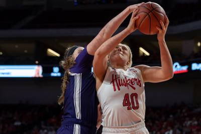 Explosive third quarter paves the way for Nebraska in 73-59 victory ...