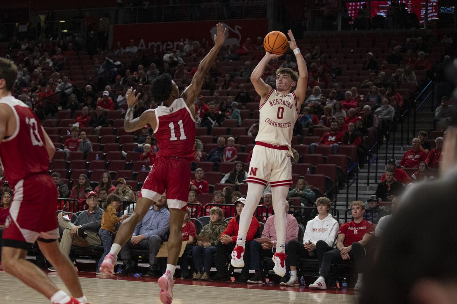 Three takeaways from Nebraska basketball’s comeback win over Arizona ...