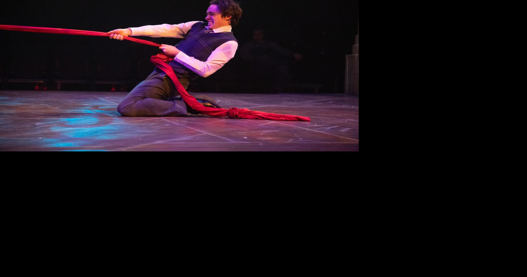 REVIEW: Nebraska Repertory’s ‘Shakespeare's R&J’ shows love, bravery go ...