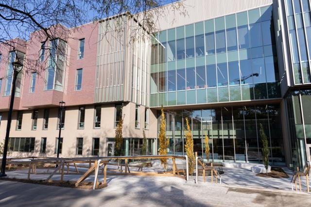 UNL students, staff tout recently-opened CEHS building | News ...