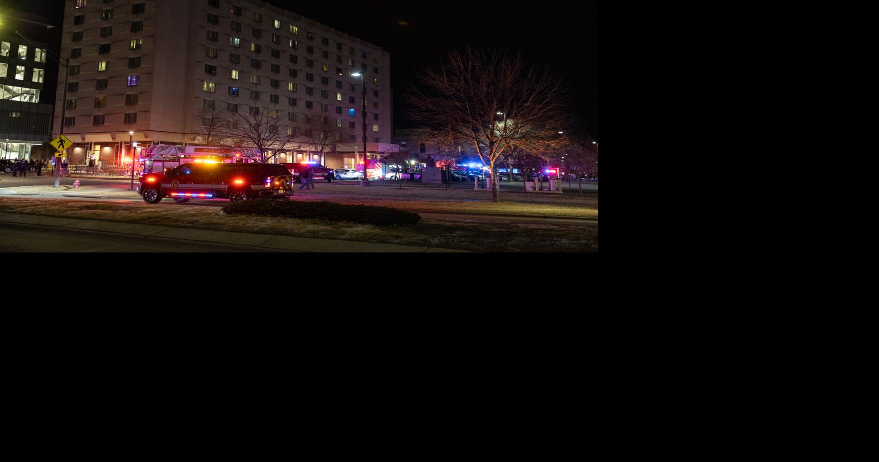 GALLERY: Fire at Sandoz | | dailynebraskan.com