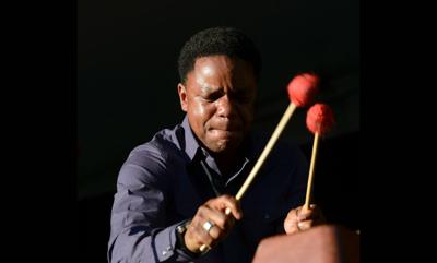 Q&A: Jazz musician Stefon Harris speaks on career, passions | Culture ...