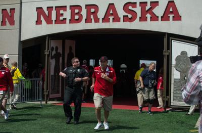 Mike Riley experiences first spring game at Nebraska | Sports ...