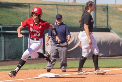 Nebraska softball splits games with Omaha, Northern Iowa to begin 2022 ...
