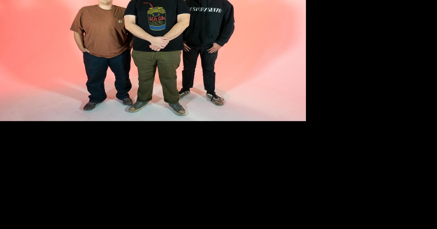 Omaha emo band Second String sets scene for bringing listeners together ...