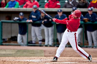 NU freshman Ryan Boldt lends speed, hits to baseball team | Sports ...