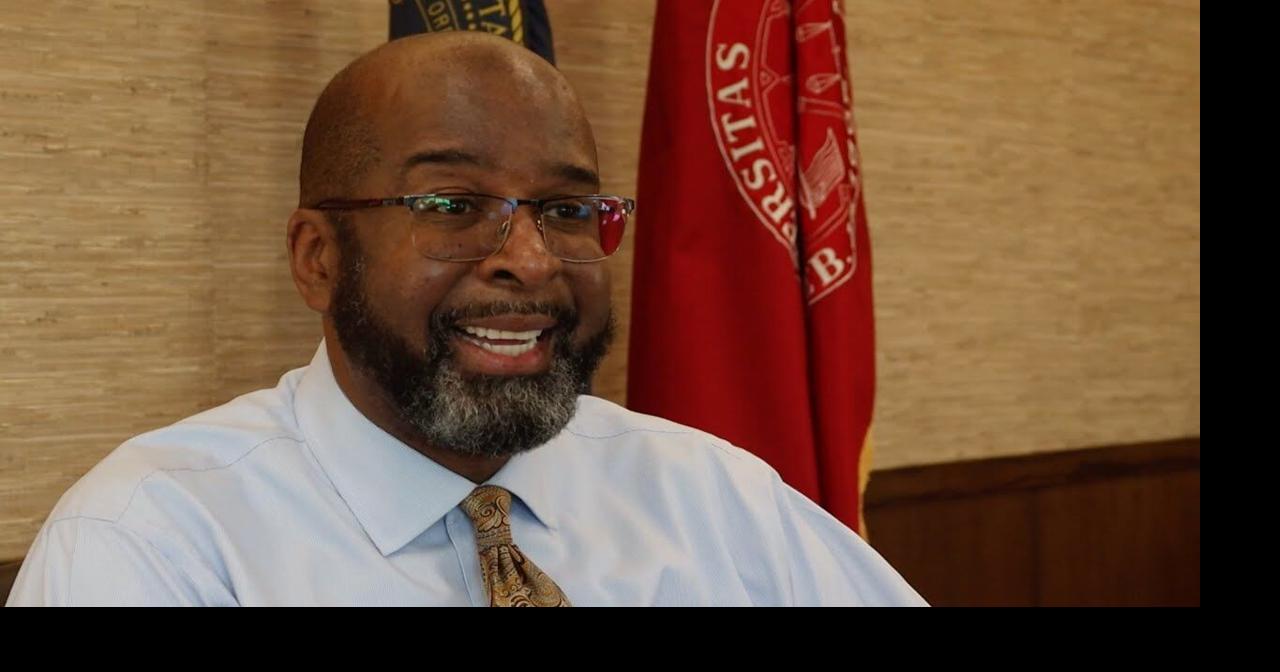 Q&A with Chancellor Rodney Bennett | | dailynebraskan.com
