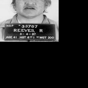Convicted murderer Reeves gets life | | dailynebraskan.com