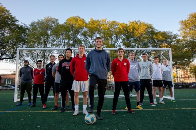 UNL club men’s soccer finds success in strong defense and culture ...