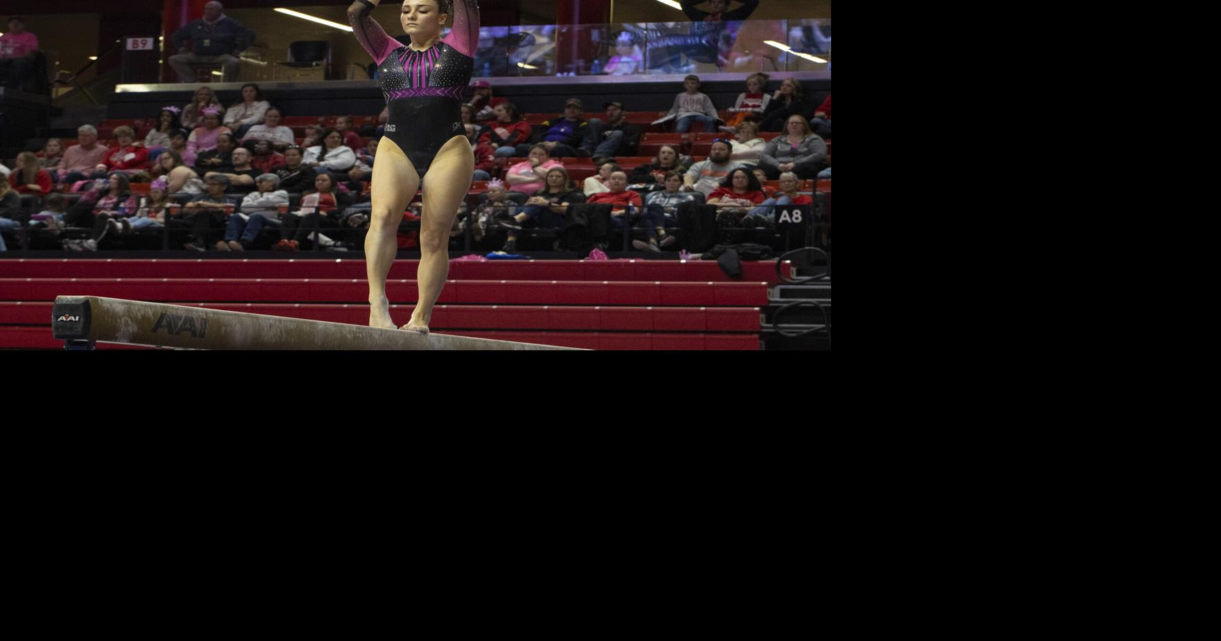 Nebraska women’s gymnastics prove victorious over Nittany Lions ...