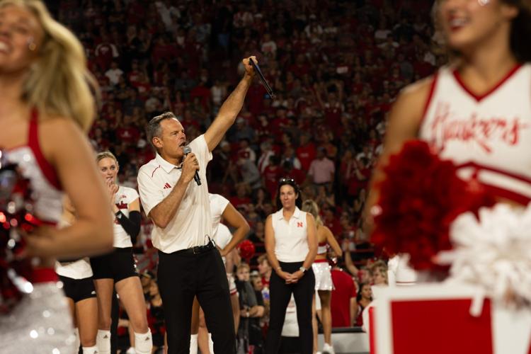 Nebraska volleyball coach John Cook to be honored | News ...