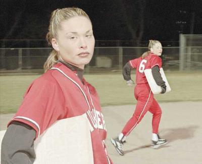 Softball player Lizama is 'complete package,' hopes for Olympic spot ...