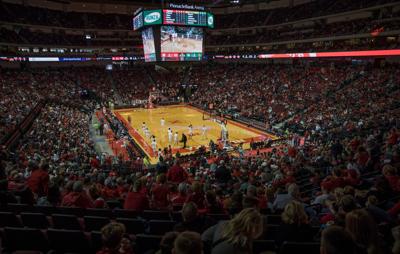 Nebraska holds fan vote for new basketball court design | Sports ...