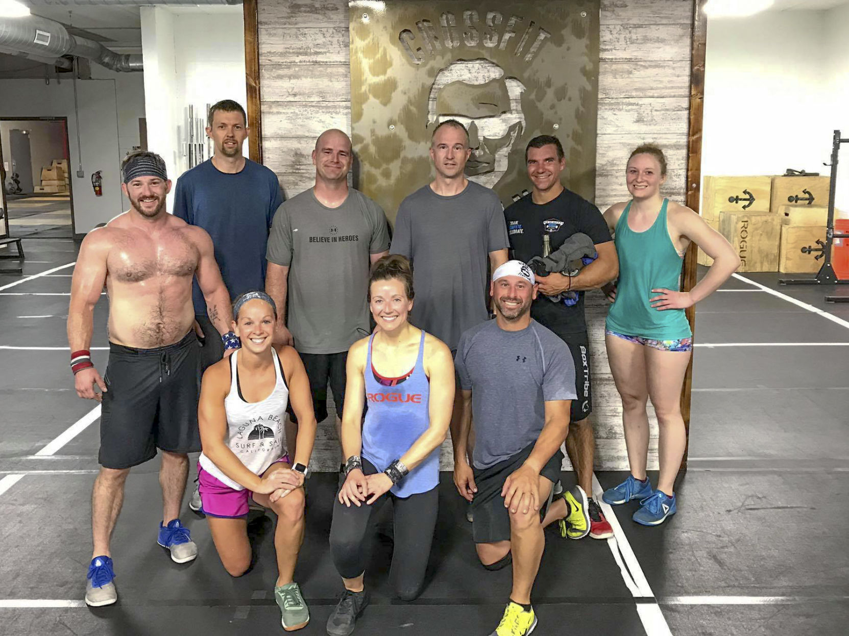 UNL Campus Recreation Center offers workout classes for elective credit ...