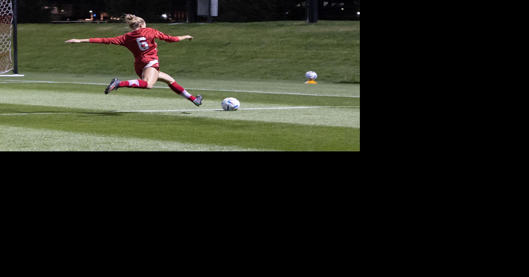 Nebraska soccer defeats Illinois 4-2 to earn share of Big Ten title ...