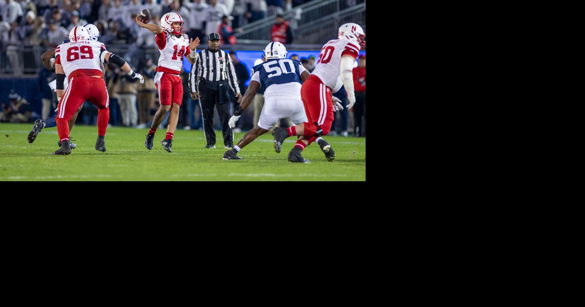 Three takeaways from Nebraska football's blowout loss to Penn State ...