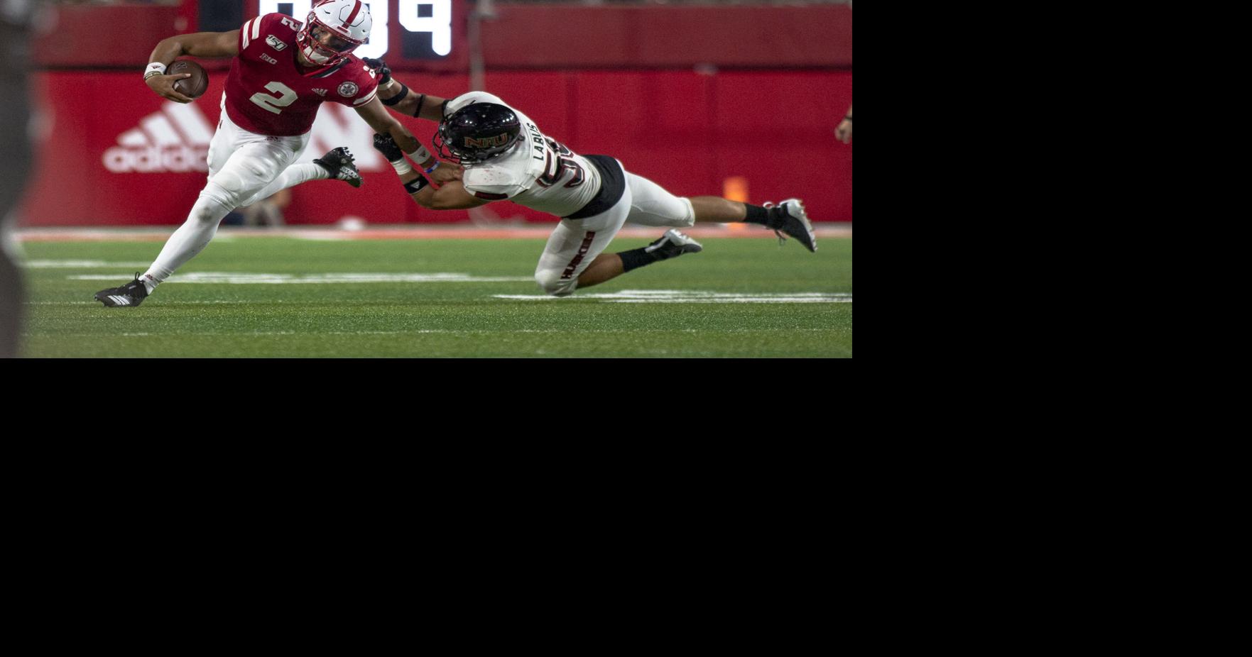 Nebraska football controls game from start to finish, cruises to 44-8 ...
