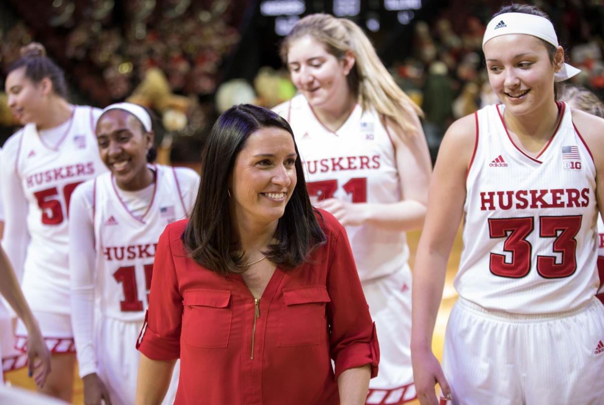 NU’s Amy Williams named semifinalist for Coach of the Year award ...