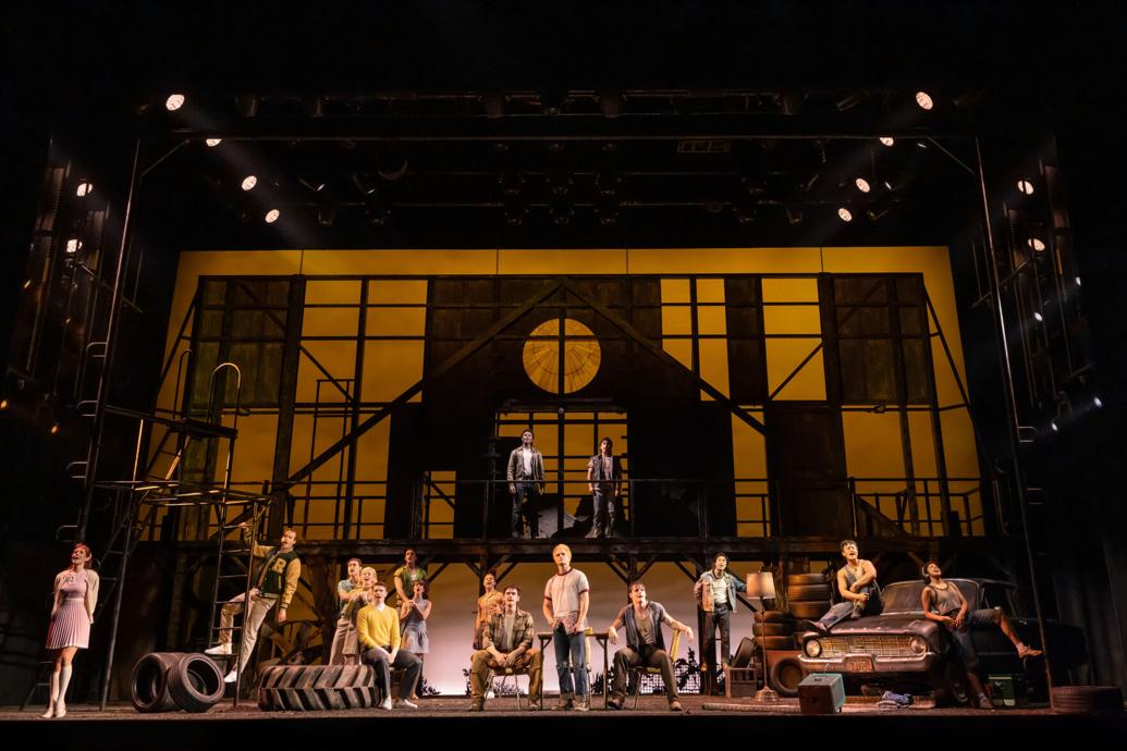 REVIEW: ‘The Outsiders’ stays gold beyond Broadway | Culture ...