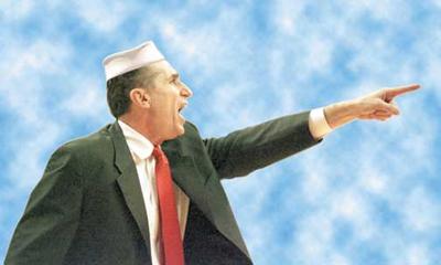 Nee dies in tangle with 'his lady,' the sea | | dailynebraskan.com