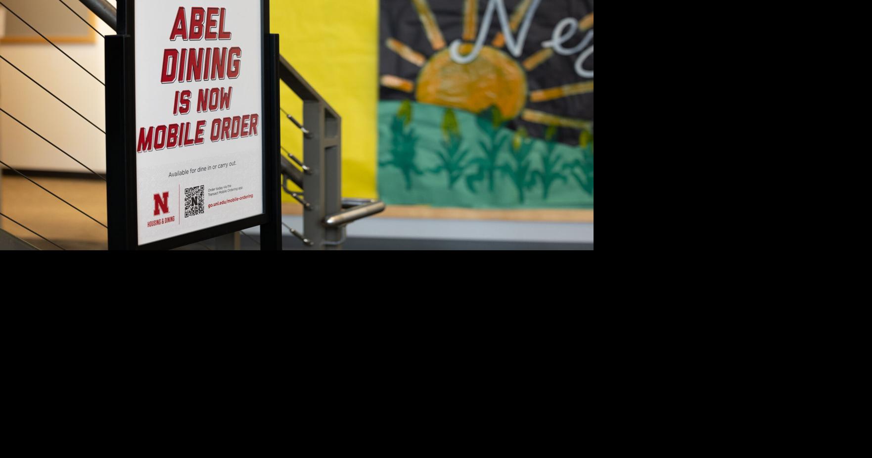 How new mobile ordering at Abel Dining Center serves students | News ...