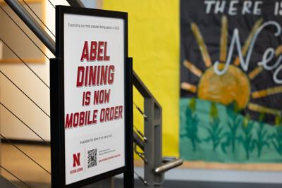 How new mobile ordering at Abel Dining Center serves students | News ...