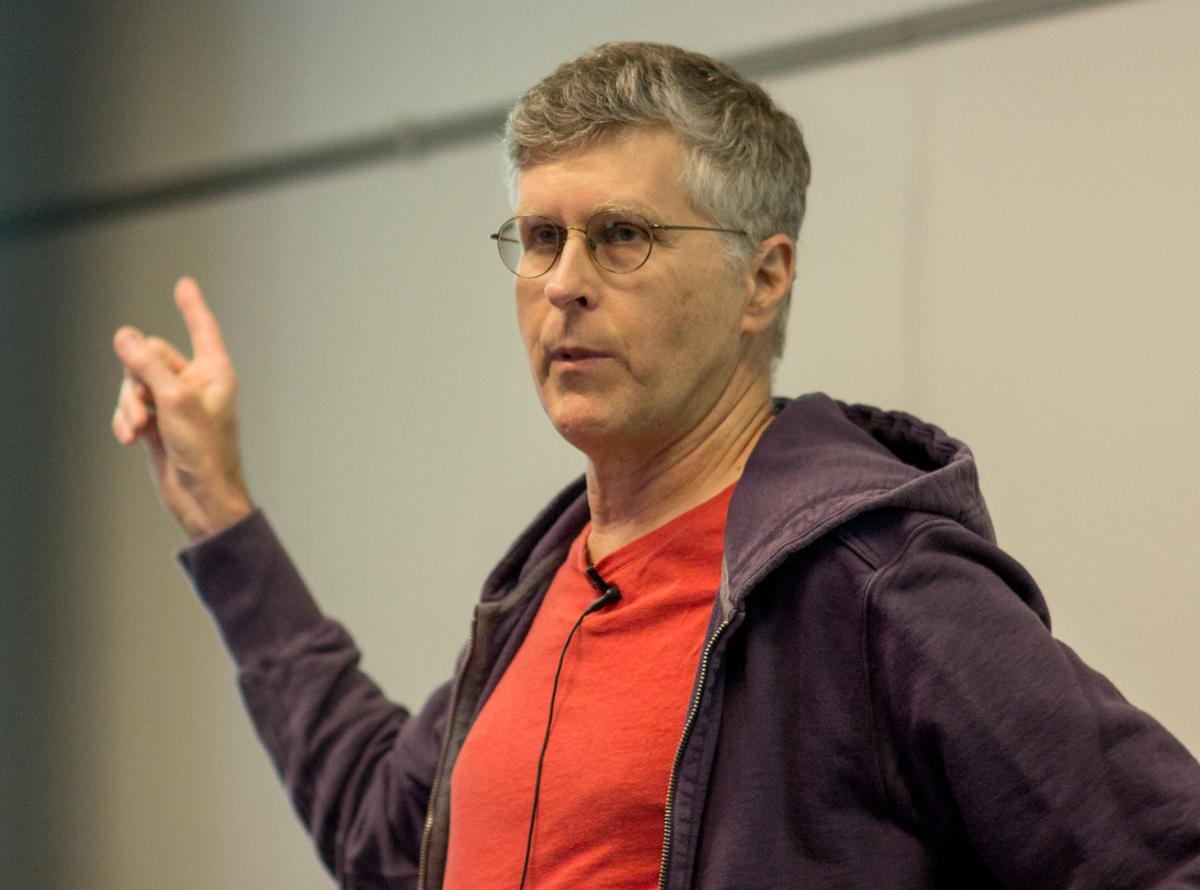 Impossible Food’s CEO visits UNL to showcase plant burger | News ...