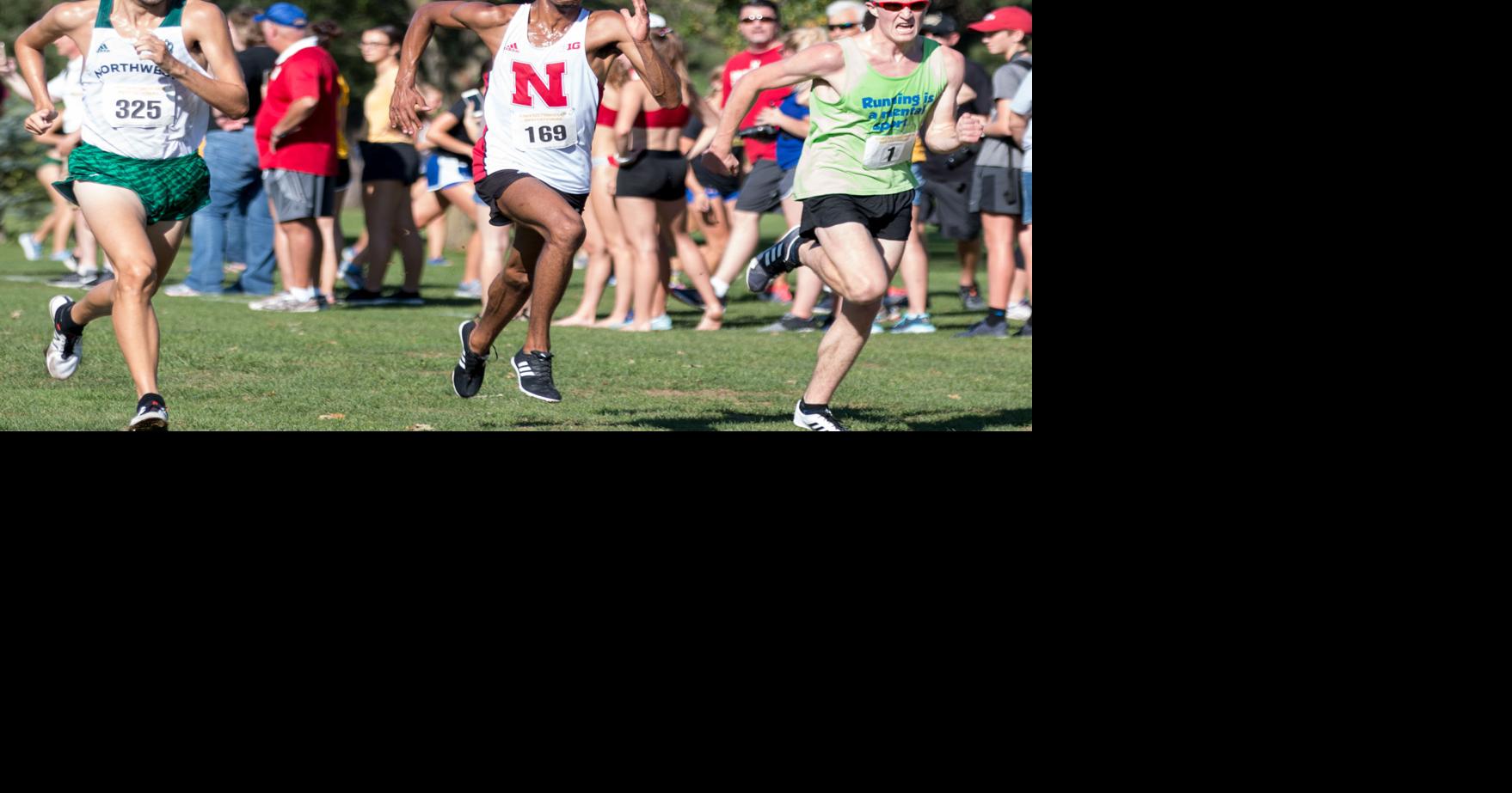 Nebraska’s cross country runs to second and sixth place finish at ...