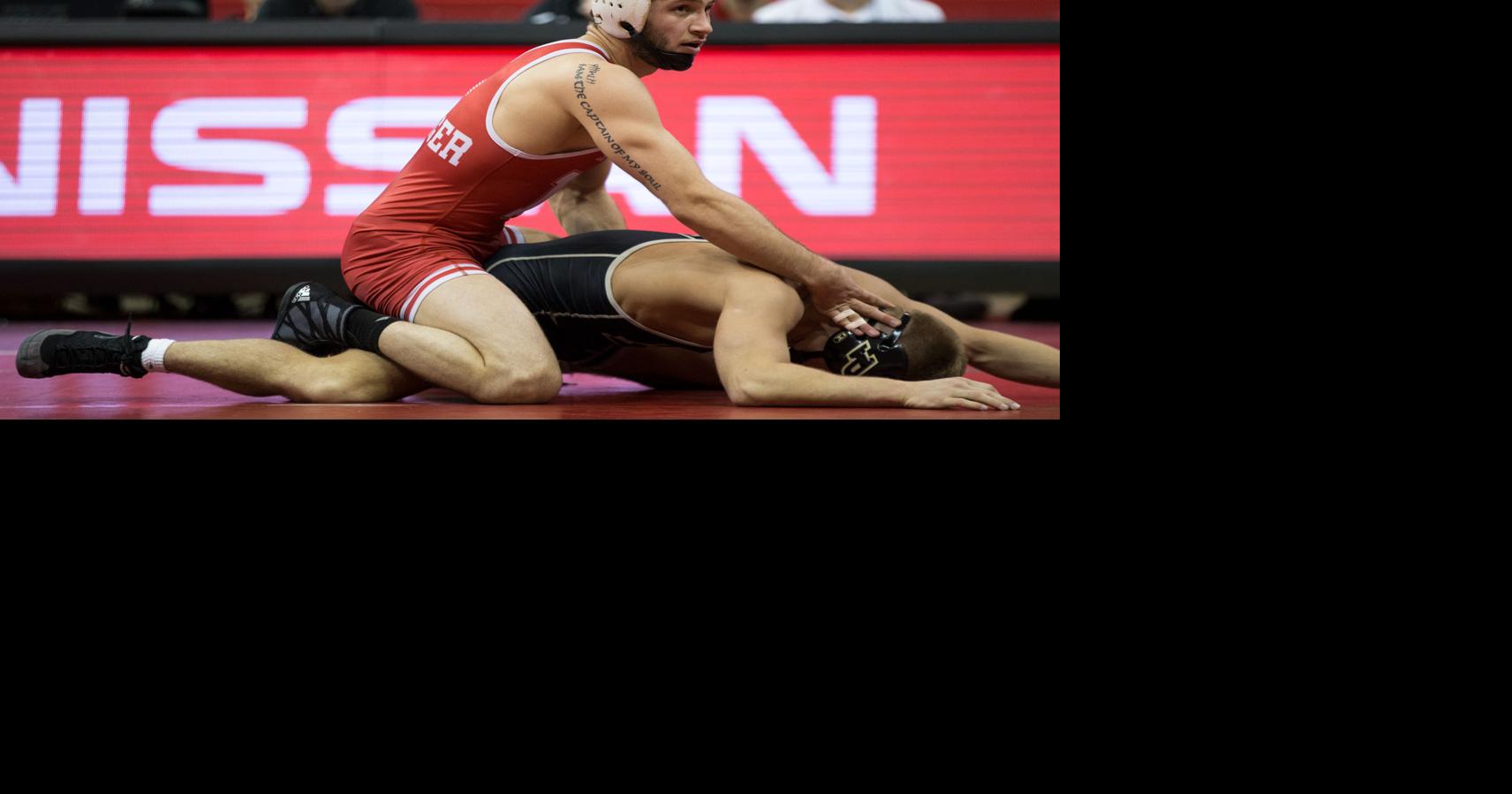 Nebraska wrestling team beats Purdue in home opener | Sports ...
