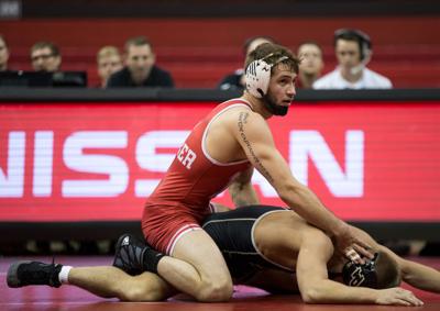 Nebraska wrestling team beats Purdue in home opener | Sports ...