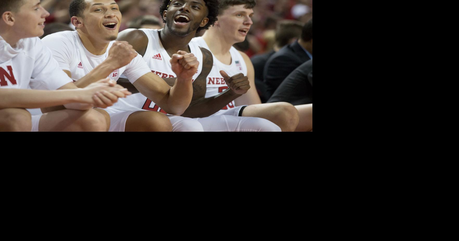Hitting New Benchmarks: UNL men’s basketball makes impact off the bench ...