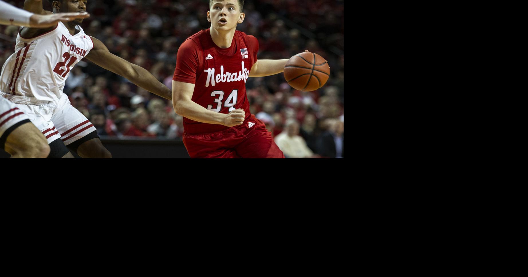 Thorbjarnarson named Husker Player of Week | Sports | dailynebraskan.com