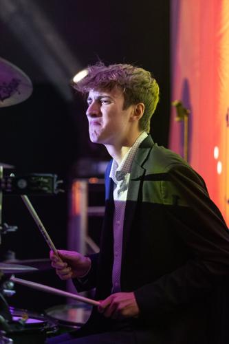 Caden Pendleton is finding creativity wherever he is | | dailynebraskan.com