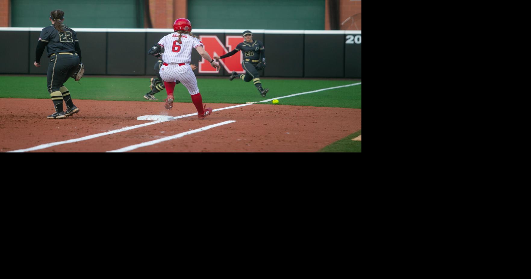 Nebraska softball’s seventh inning collapse leads to extra inning loss ...