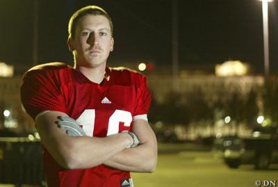 IN THE CORNER: Mike Stuntz | | dailynebraskan.com