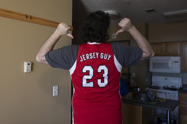 Nebraska Student Viral as 'Jersey Guy,' gets Fanatic gear | Culture ...