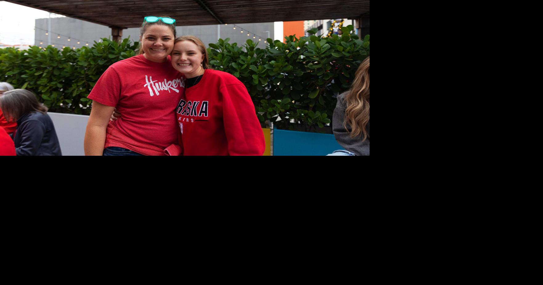 Husker fans show out in Tampa for NCAA volleyball championship | Sports ...