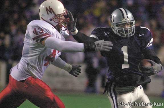 Morgan, Beasley key to K-State victory | | dailynebraskan.com