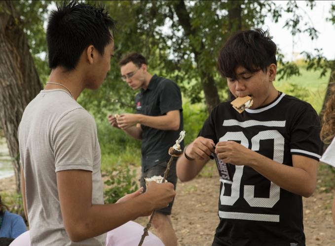 NSE event introduces international students to American pastimes | News ...