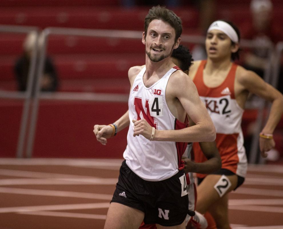 3 Huskers earn All-America honors at NCAA Indoor Track and Field ...