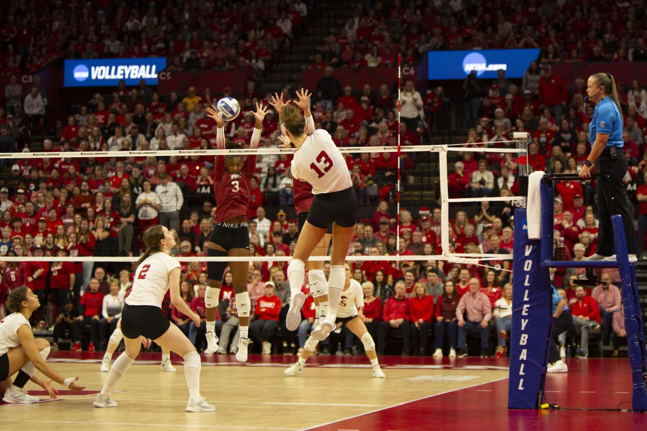 GALLERY: NCAA Nebraska Volleyball Regional Final | Gallery ...