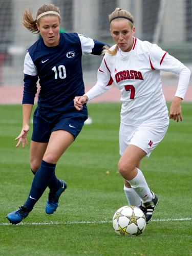 Women’s soccer beats Iowa, 2-1, in overtime battle | Sports ...