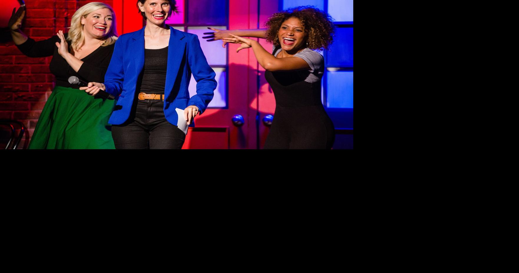 REVIEW: Relentlessly hilarious ‘She the People’ brings raucous laughter ...
